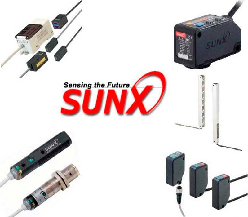 Sunx Assistência Técnica