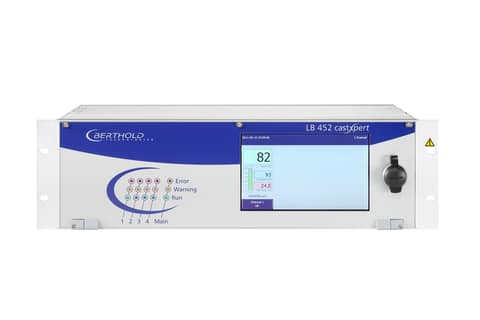 BERTHOLD TECHNOLOGIES PMC TRONIC BRASIL